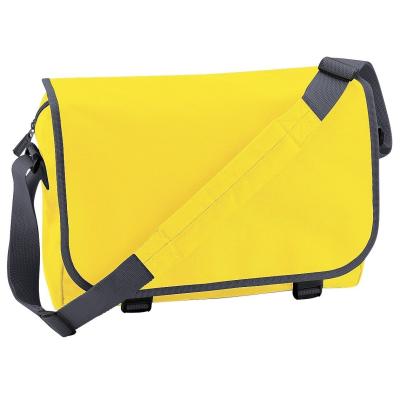 China Various Colors Travel Satchel Bags , Sports Messenger Bags With Laptop Compartment for sale
