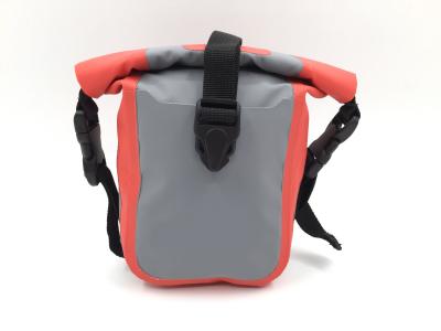China 500D PVC Outdoor Dry Bag Portable , Lightweight Waterproof Bag Easy Carry for sale