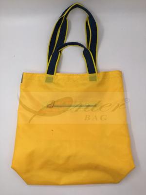 China Customized Portable Reusable Shopping Bags , Folding Grocery Bags Reusable for sale