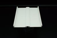 China Plastic Pvc U Shaped Profile Edge Protection PVC Profile Extrusion Line for sale
