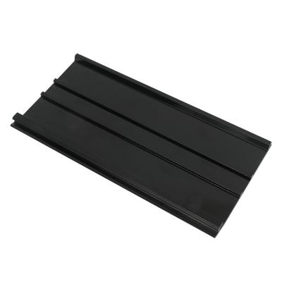 China Decorative PVC Profile Extrusion Strip for sale