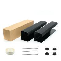 China Custom Size Plastic Protector Cable for sale