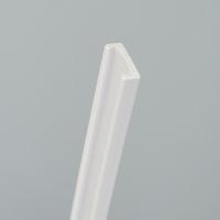 China Customized PVC Extrusion Static-Resistant Bar for sale