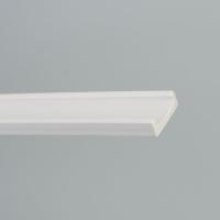 China Customized PVC Extrusion Static-Resistant Bar for sale