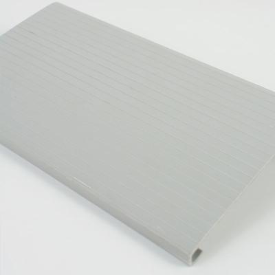 China Plastic Trim Co-Extrusion for Wall Panel for sale