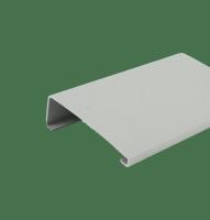 China Extruded PVC Product Co-Extrusion Trim Panel for sale