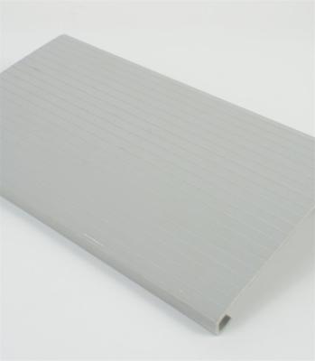 China Decorative PVC Co-Extrusion Trim Profile Panel for sale