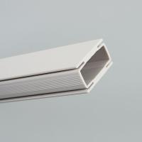 China Tailored Plastic PVC Pipe Profiles for sale