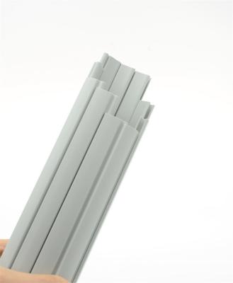 China Customized U Channel Shutter Profiles for sale