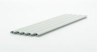China Plastic Extrusion Window Shutter Profiles for sale