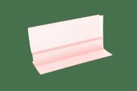 China Wide PVC Ceiling Panel with Flexible Profile for sale