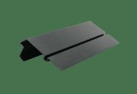China Wide PVC Ceiling Panel with Flexible Profile for sale