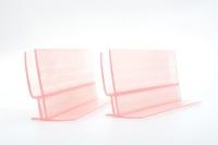 China Wide PVC Ceiling Panel with Flexible Profile for sale