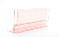 China Colorful PVC Wide Profile for Industrial Use Customized Plastic for sale