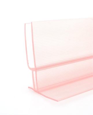 China Colorful Soft PVC Ceiling Panel Profile for sale