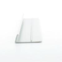 China Flexible PVC Ceiling Panel Wide Profile Black for sale