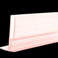 China Flexible PVC Ceiling Panel Wide Profile Black for sale