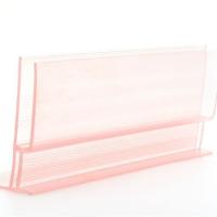 China Flexible PVC Ceiling Panel Wide Profile Black for sale
