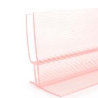 China Flexible PVC Ceiling Panel Wide Profile Black for sale