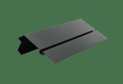 China Custom Wide PVC Profile for Industrial Use for sale