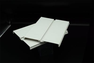 China Industrial Flexible PVC Wide Profile Panel for sale