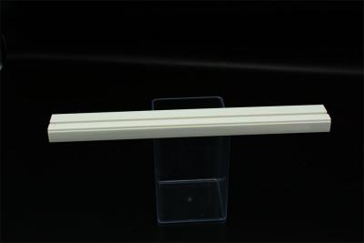 China Wall PVC Trim Strip Plastic Decorative Profile for sale