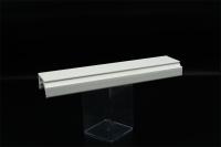China Custom PVC Molding Profiles with ABS Cover for sale