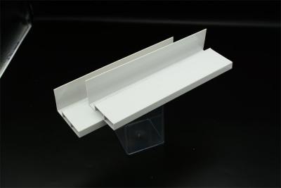 China Extruded PVC Trunking Plastic Decorative Strip for sale