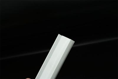 China Extruded Plastic U Profile Strip for sale