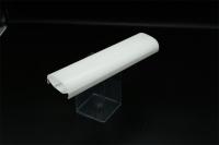 China Extruded PVC Decorative Strip Profile Customized Plastic for sale