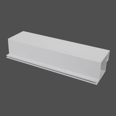 China Flexible Rigid PVC Panel Trim Strip for sale