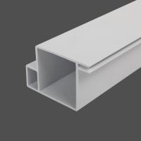 China Flexible Rigid PVC Panel Trim Strip for sale