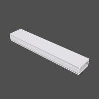 China Flexible Rigid PVC Panel Trim Strip for sale