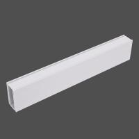 China Flexible Rigid PVC Panel Trim Strip for sale
