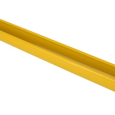 China Flexible PVC Decorative Profile Wall Trim Strip for sale