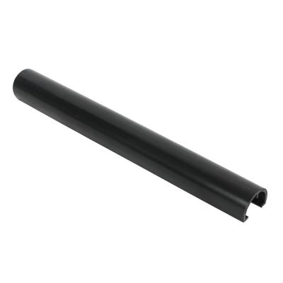 China Affordable PVC Extruded Strips Gripper Lead Sleeve for sale