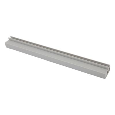 China Custom Anti-Static PVC Profile Bar Option for sale