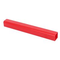 China Plastic Square Tube Extrusion Profile for sale
