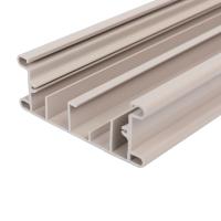 China Custom Plastic Strip Trim Manufacturer for sale
