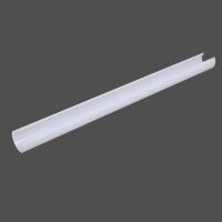 China Extruded PVC Trunking with Gripper Lead Sleeves for sale