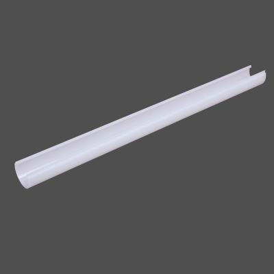 China Extruded PVC Trunking with Gripper Lead Sleeves for sale