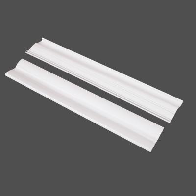 China Customized PVC Channel Tubes for Gripper Leads for sale
