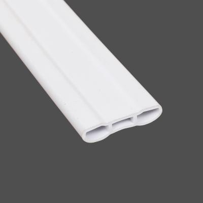 China Customized Soft PVC Rubber Channel Sleeve for sale