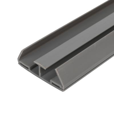 China Decorative Plastic Strip Channel Manufacturer for sale