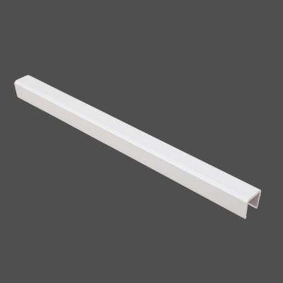 China Plastic Extrusion Screen Window Clips for sale