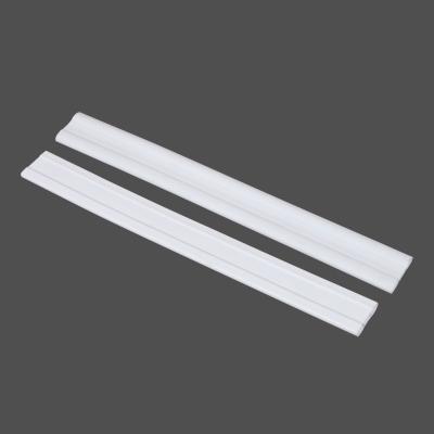 China PVC Co Extrusion Plastic Screen Clips for sale