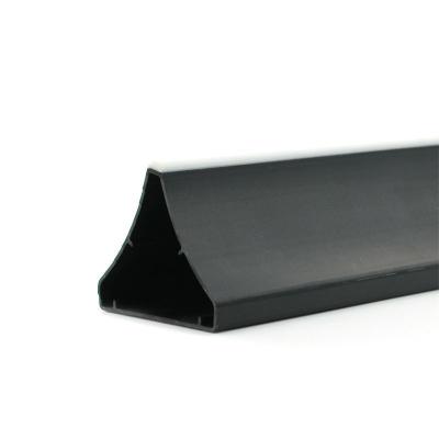China Customized PVC Trim Strip for Sliding Profiles for sale