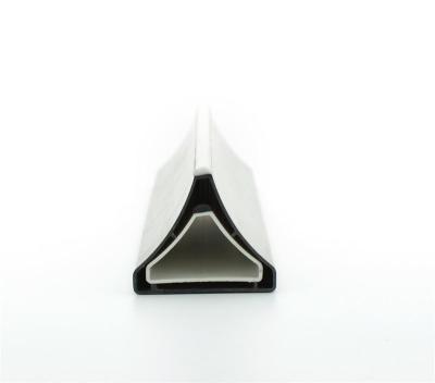 China ABS Sliding Profiles with Customized PVC Decorative Panel for sale