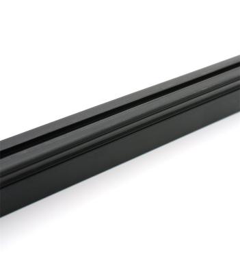 China Flexible Rigid PVC Glass Edge Protector for sale