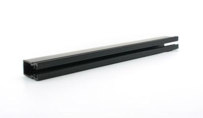 China Plastic Extrusion Glass Bracing Channel for sale